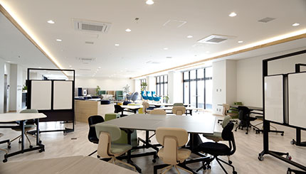 共創イノベーションラボ（KIBINOVE：きびのべ）のご紹介 | 岡山大学 研究・イノベーション共創機構