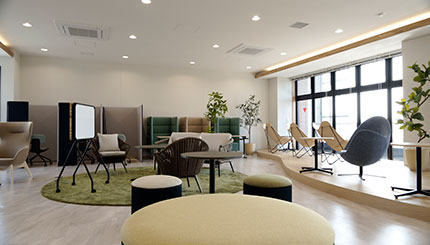 共創イノベーションラボ（KIBINOVE：きびのべ）のご紹介 | 岡山大学 研究・イノベーション共創機構