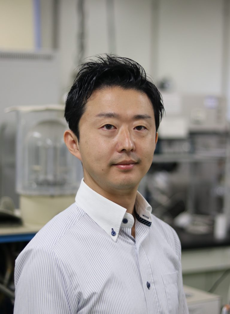 研究教授 | 岡山大学 研究・イノベーション共創機構